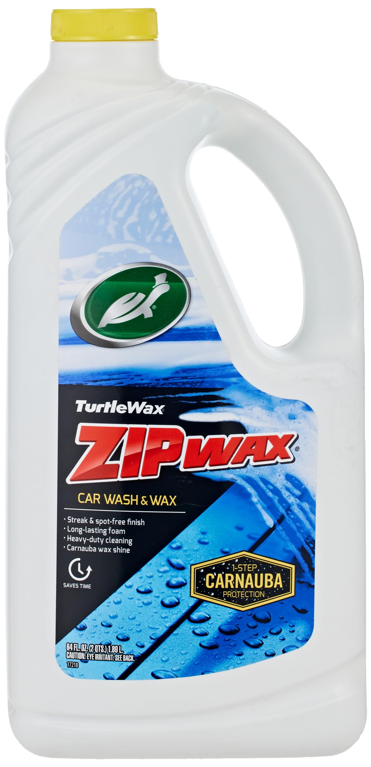 Turtle Wax T79 64 Oz Zip Wax® Car Wash