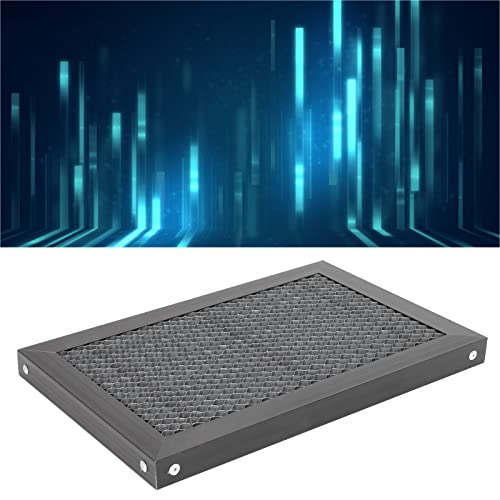 Laser Cutting Table Board 300x200x22mm Beehive Working Plate CNC Processed Laser Cutting Bed