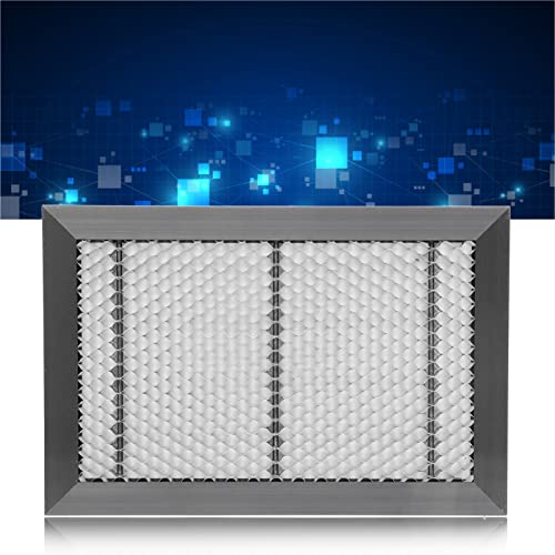 Laser Cutting Table Board 300x200x22mm Beehive Working Plate CNC Processed Laser Cutting Bed