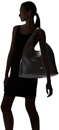 DKNY Adair Lg Shopper, Black/Black