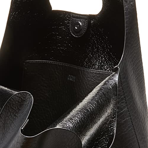 DKNY Adair Lg Shopper, Black/Black