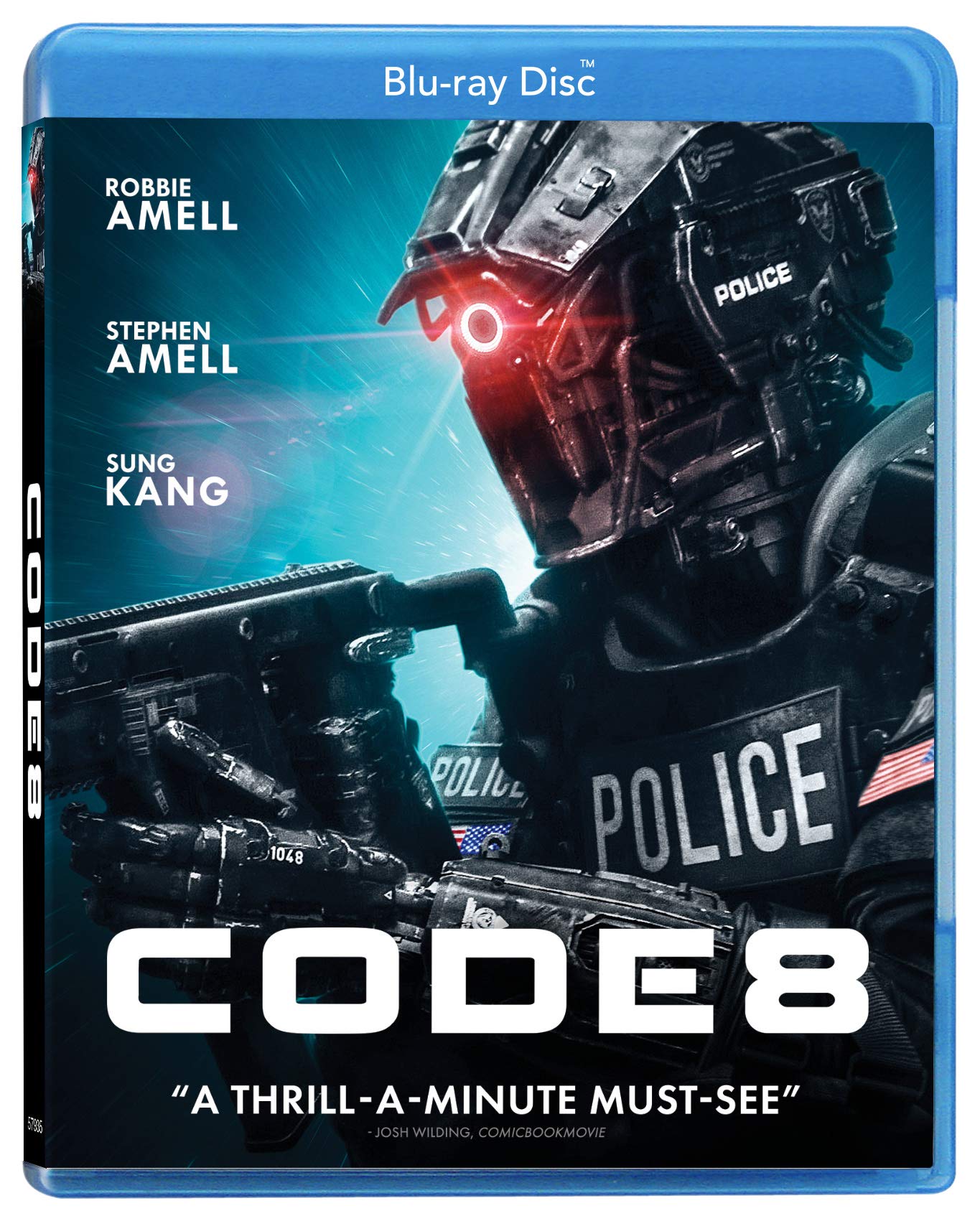 Code 8