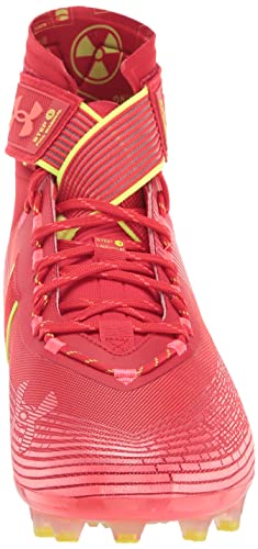 Under Armour Men's Highlight Mc, Red (600)/Beta, 8.5 Medium US