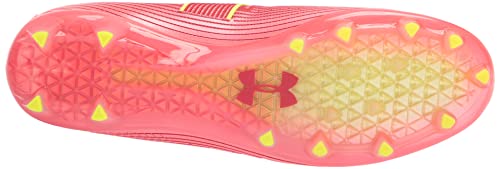 Under Armour Men's Highlight Mc, Red (600)/Beta, 8.5 Medium US