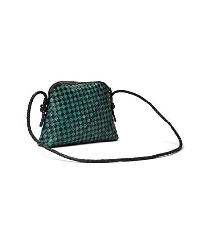 Loeffler Randall Mallory Black/Green One Size