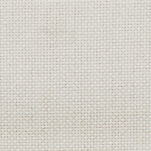 Deco 79 Modern Linen Rectangle Box, Set of 3 12", 9", 6"H, White