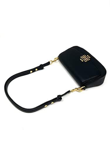 Tory Burch 138772 Britten Convertible Crossbody Bag in Black