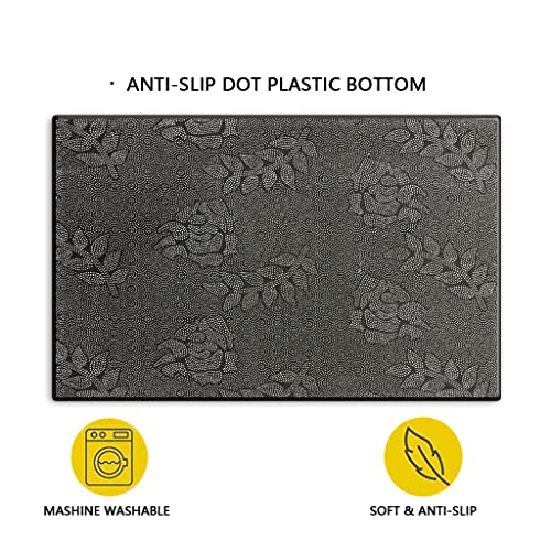 Game Controller Gaming Area Rug for Gamer, Boy & Teen. Cool Carpet for Bedroom,Soft & Non Slip Skid, Printed Large Indoor & Outdooe Floor Mat 60" x 39"
