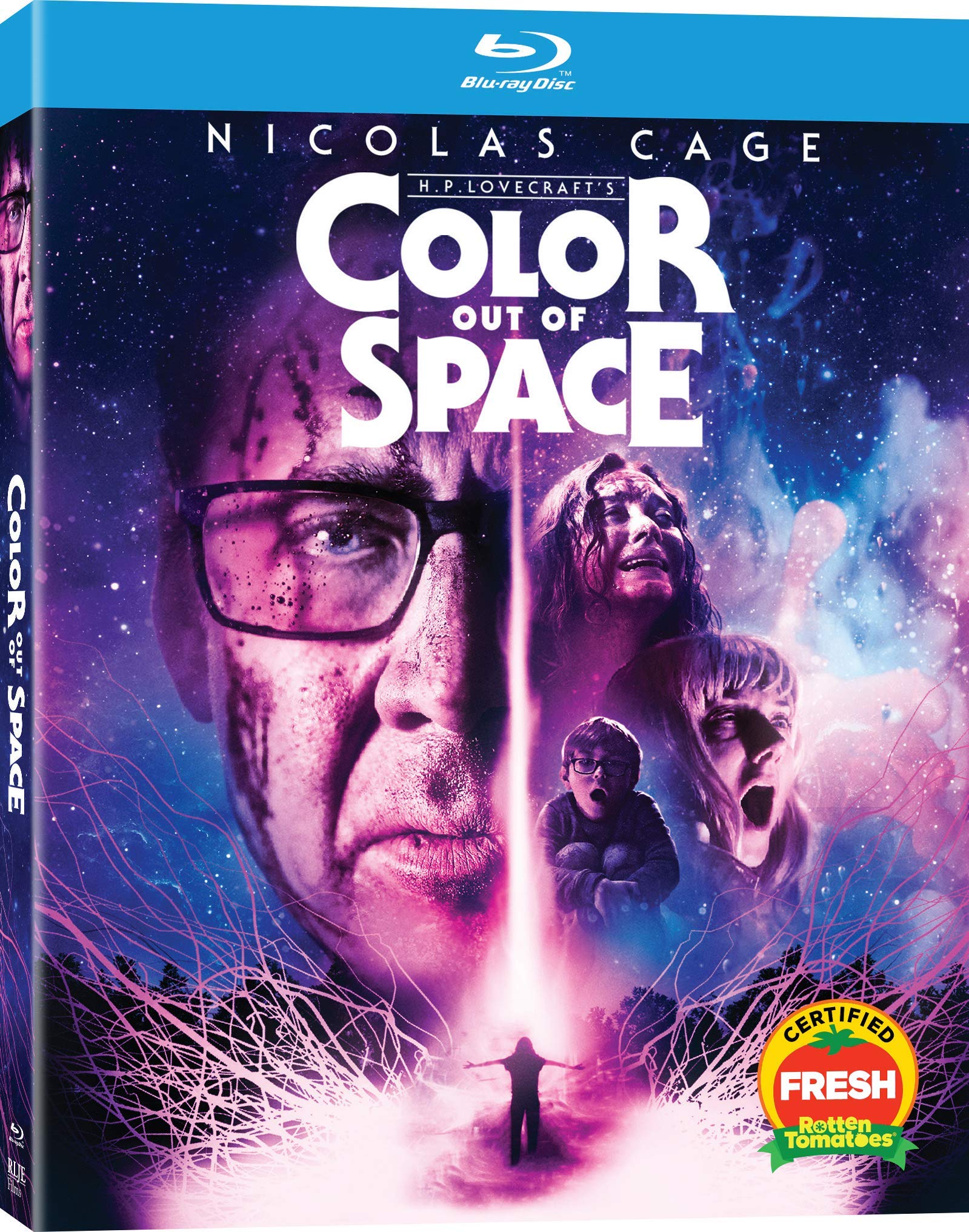 Color out of Space