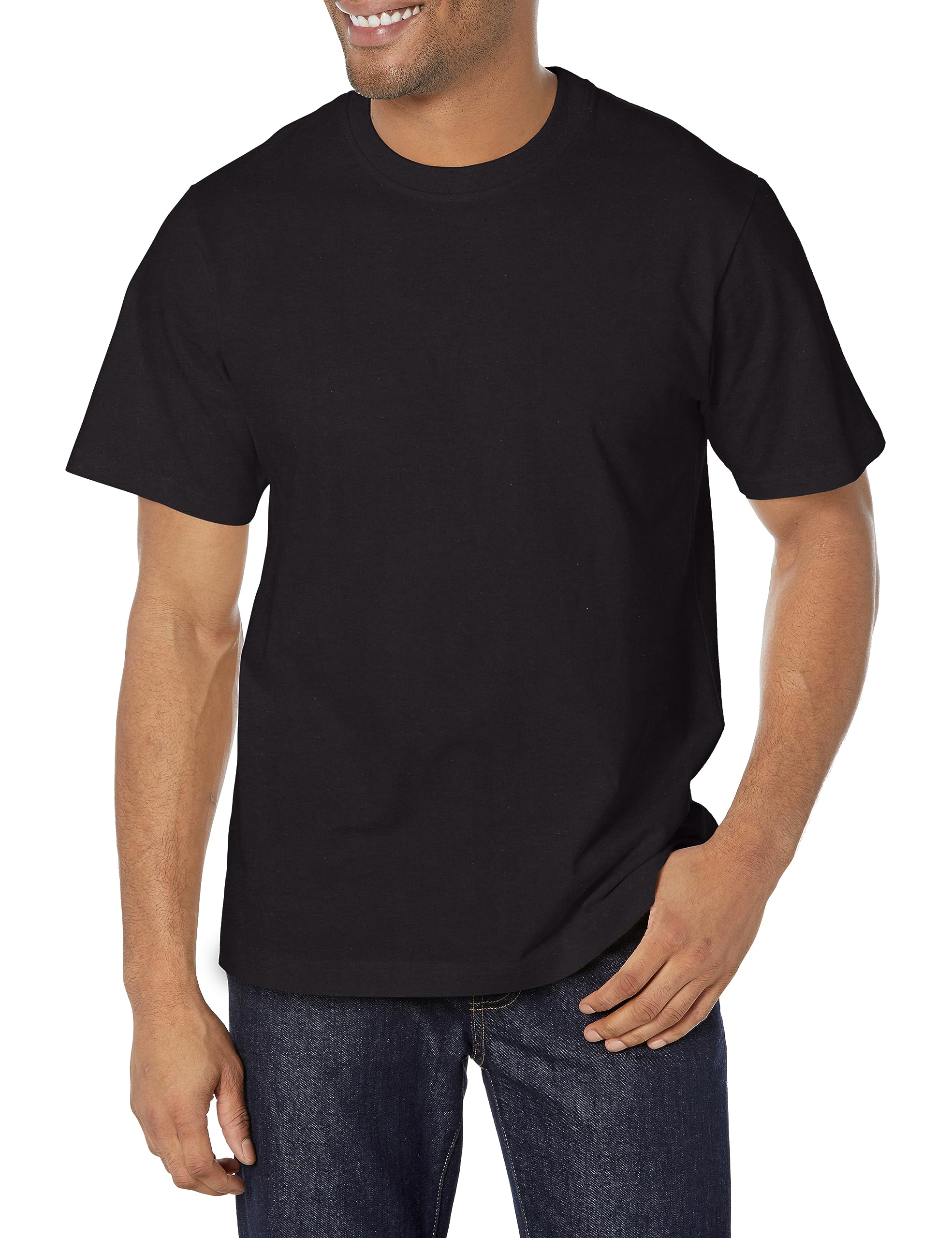 Spalding Men's Graphic Basketball T-Shirt, Anthracite, Small