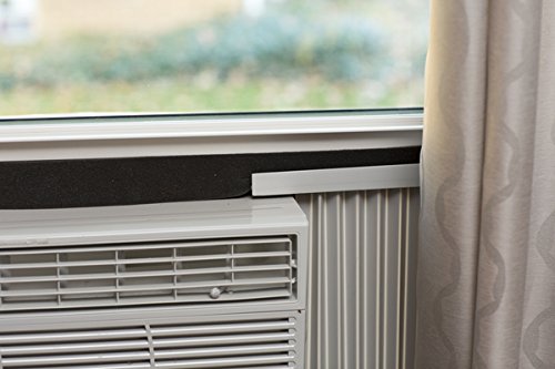 Duck Brand Premium Window Air Conditioner Insulating Foam Seal, 1.3-Inch x 0.5-Inch x 42-Inch, 1-Pack, 282088