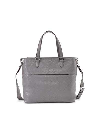 DKNY Gregorio Tote, Light Charcoal