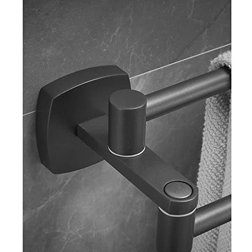 DVTEL Bathroom Shelf Wall Shelf Toilet Bathroom Kitchen Bathroom Storage Shelf Wall Hanging Basket Multifunctional Storage
