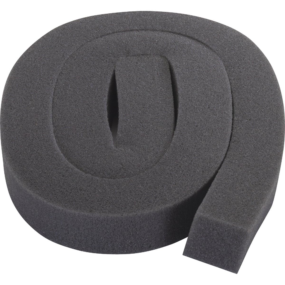 M-D Building Products 2006 M-D 0 Open-Cell Air Conditioner Weather-Strip, W X 42 in L X 1-1/4 in T, Gray