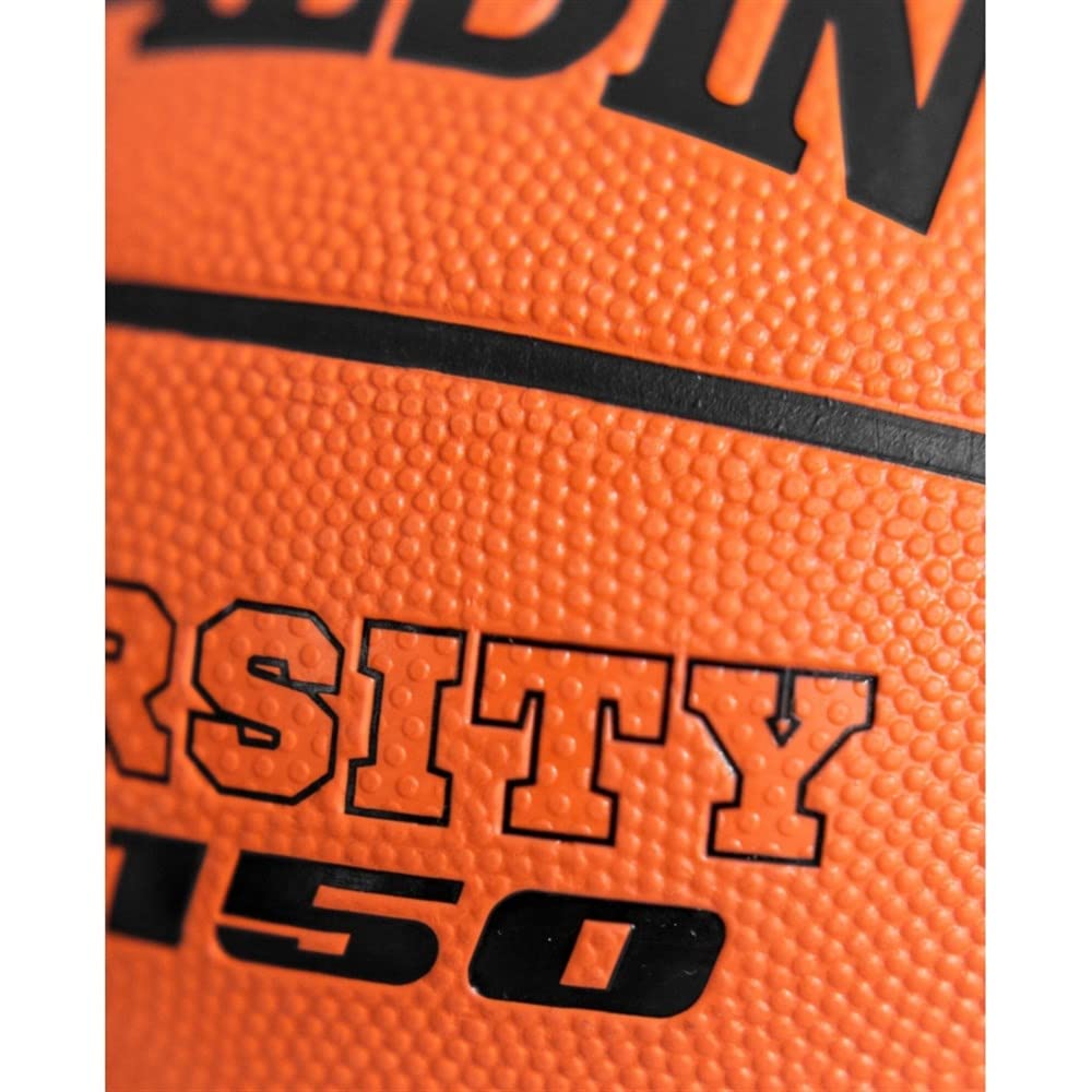 Spalding Basketball Ball Varsity TF-150 Size 7 Approved FIBA
