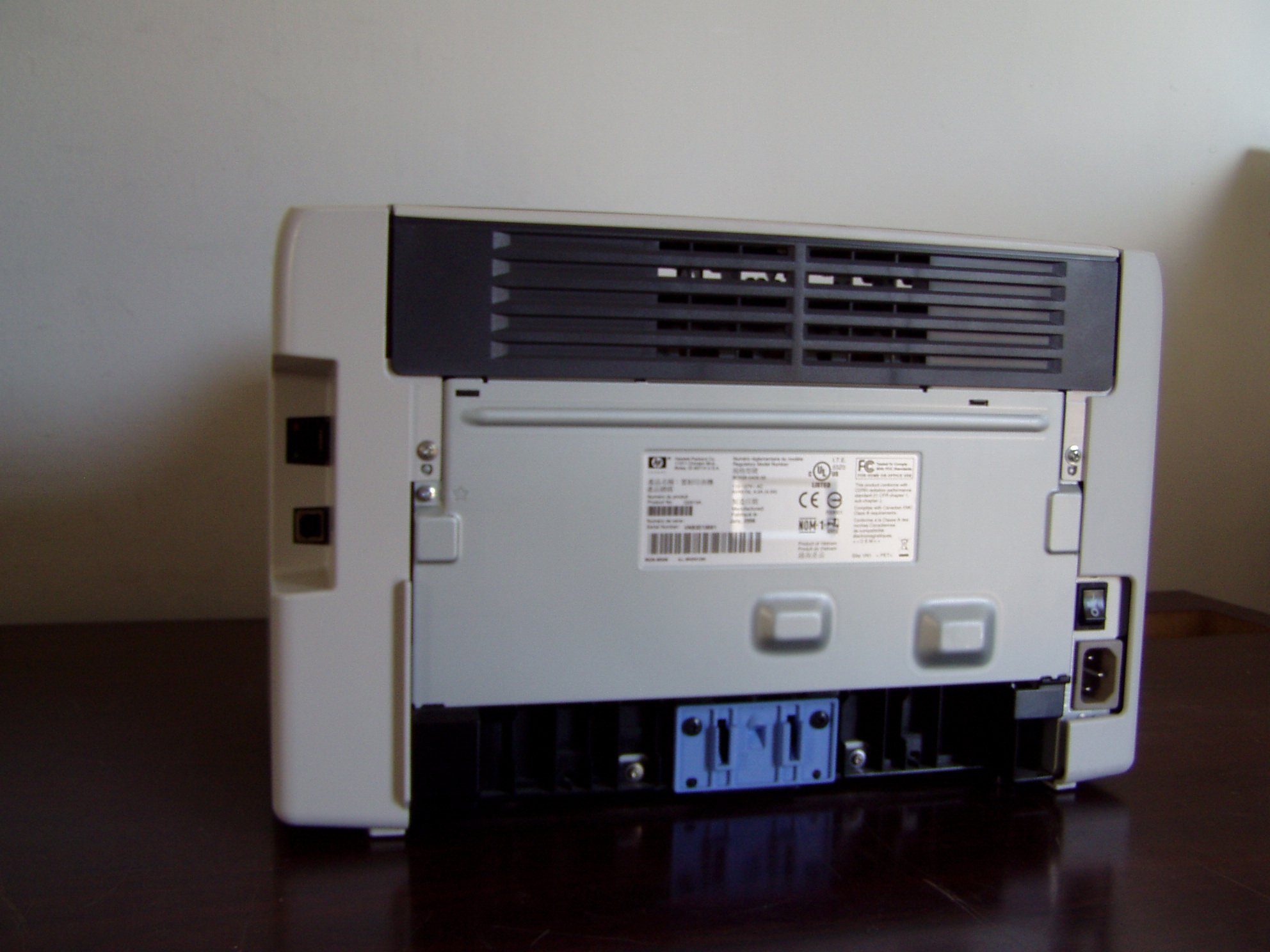HP LaserJet 1022N Printer