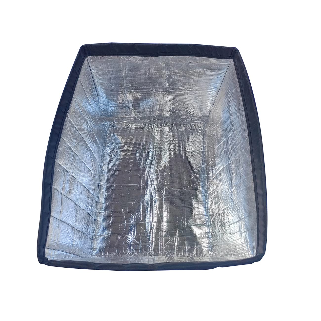 Window AC Insulation Cover for Outside Unit, Outdoor Dust-Proof and Waterproof, 3 Layers, 25.2"L × 18.6"H × 19.8"D - Black