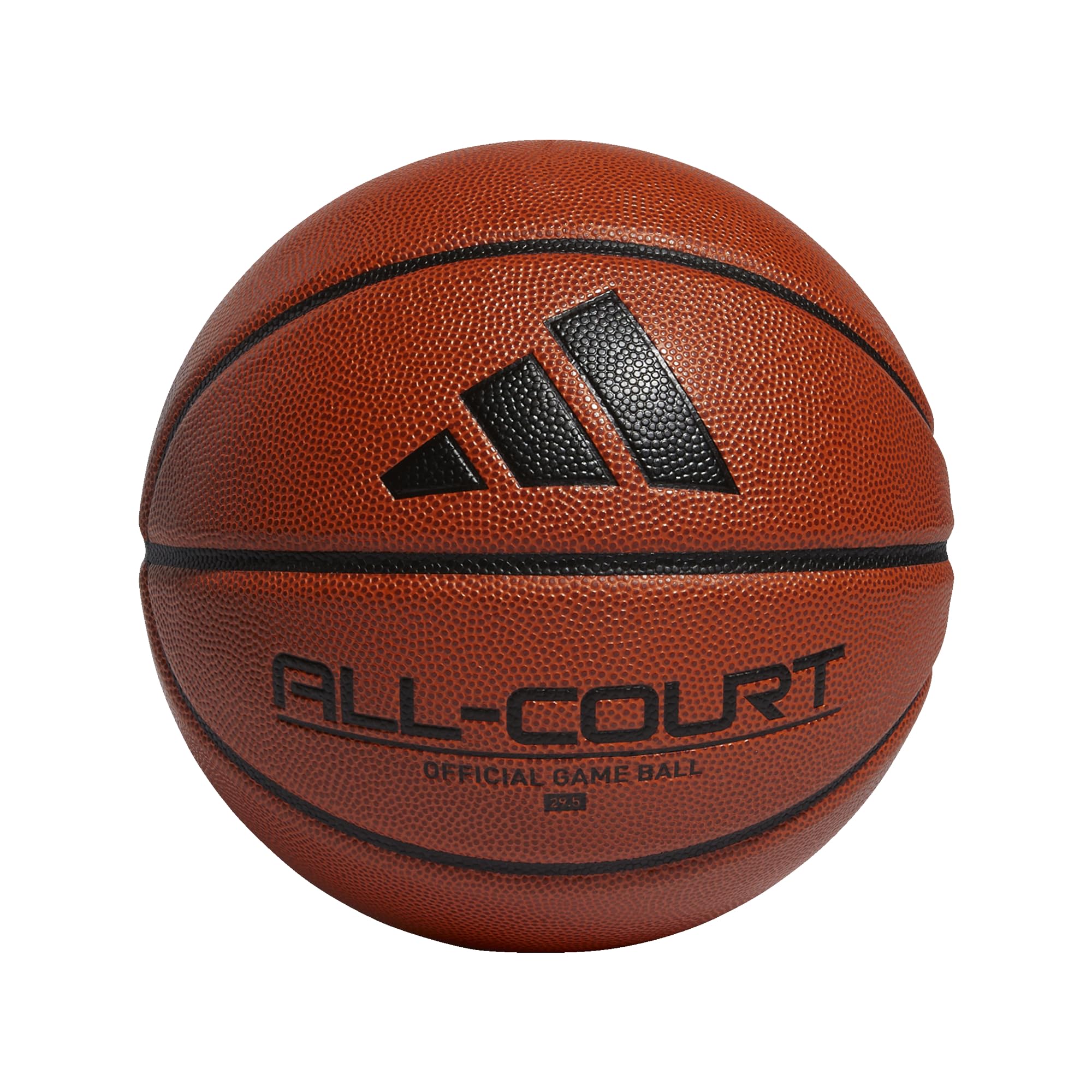 adidas Unisex-Adult All Court 3.0, Basketball Natural/Black, 7