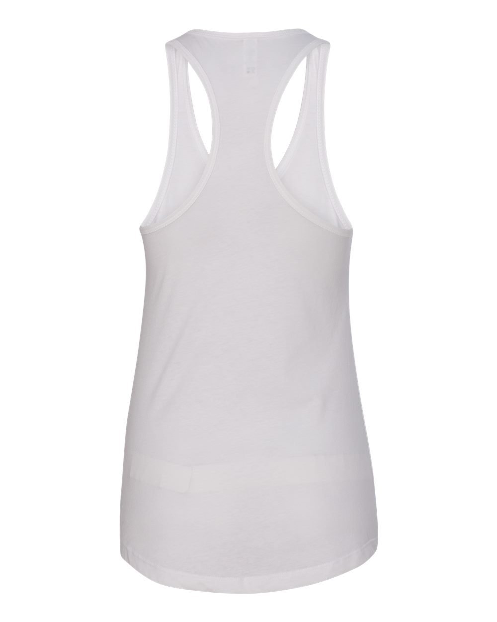CornBorn South Dakota State Tanktop Women - SDSU Jackrabbits Primary Logo - White - 2X