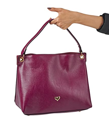 Loulu - Carli Hobo Purse