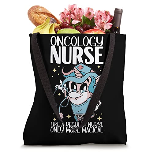Nursing Merch Oncology Nurse Tote Bag