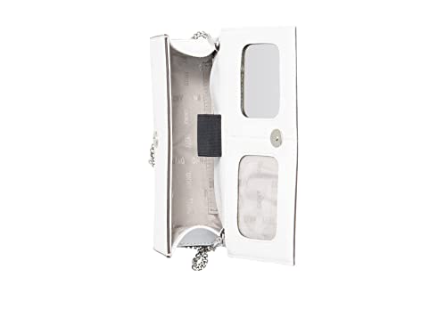 DKNY Twiggy Crossbody Bag, Optic White
