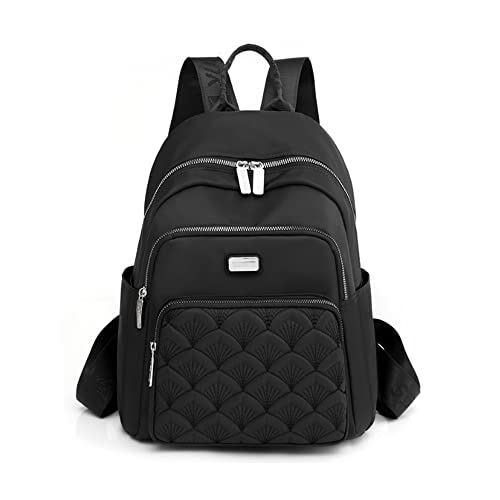 Cottoncode Small Backpack Purse for Women, Nylon Backpack Purse, School Backpacks Small Women's Backpack