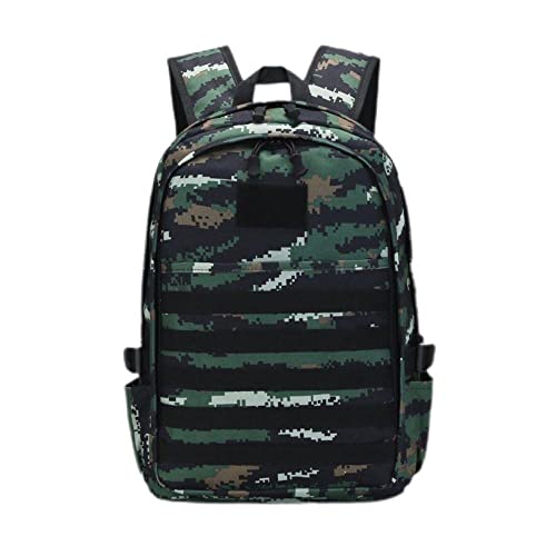 NILYNN Outdoor Mountaineering Bag Large-Capacity Backpack Men And Women Backpack Usb Schoolbag Students