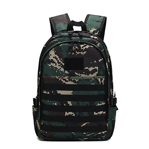 NILYNN Outdoor Mountaineering Bag Large-Capacity Backpack Men And Women Backpack Usb Schoolbag Students