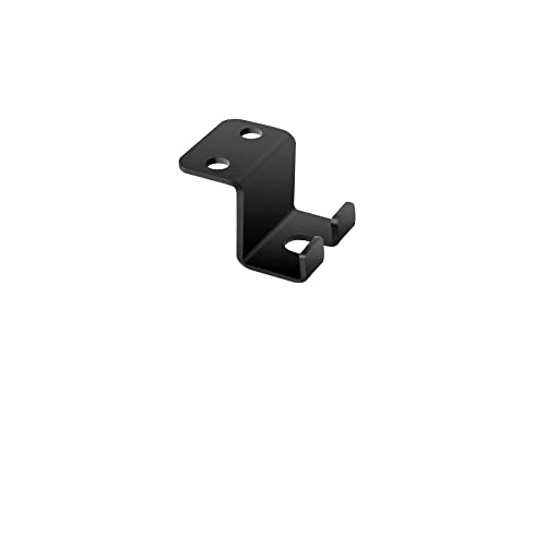 VOHYOV Fit for Tonal Accessory Floating Shelves Black Tonal Accessory Shelf Organize Tonal Home Gym Accessories Wall T Lock Shelf Workout Equipment Storage Rack Tonal Shelf