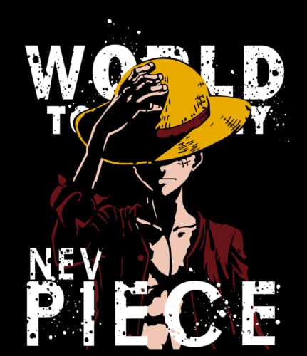 THEDAY One Piece Blanket Luffy Blanket Anime Throw Blanket Flannel Fleece Siesta Sofa Throw Lightweight Cozy Bed Soft and Warm 60"X50" (B,60"X50")