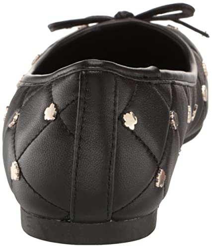 Ted Baker Women's Ballet Flat, Black, 9