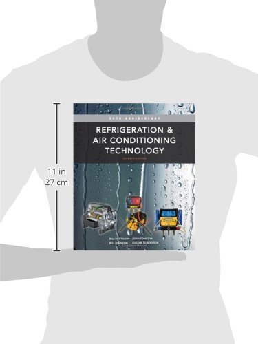 Refrigeration & Air Conditioning Technology: 25th Anniversary