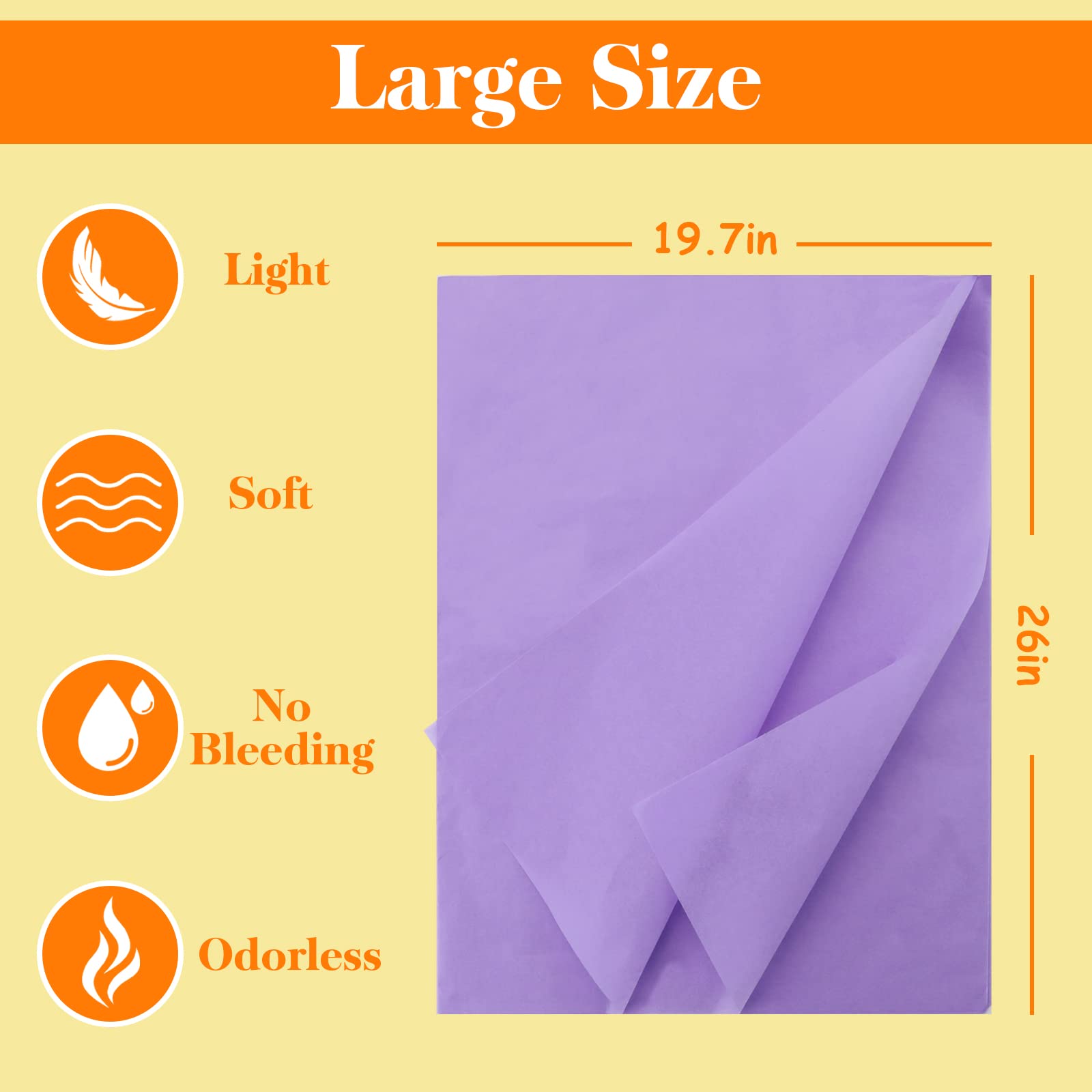 HTVRONT 180 Sheets Tissue Paper for Gift Bags - 30 Assorted Christmas Tissue Paper for Gift Bags, 20 x 26 in Tissue Paper for Gift Wrapping