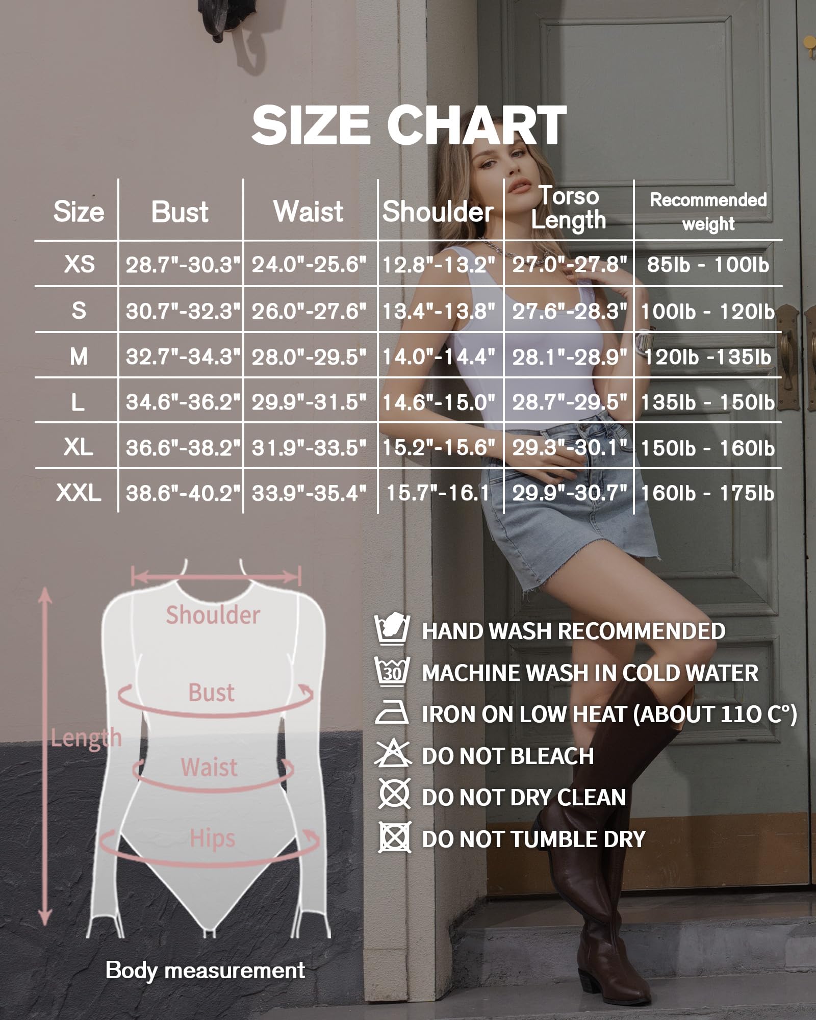 MANGOPOP Womens Scoop Neck Sleeveless Tank Top Bodysuits Sexy Backless Ribbed Body Suits Jumpsuit (White, Medium)