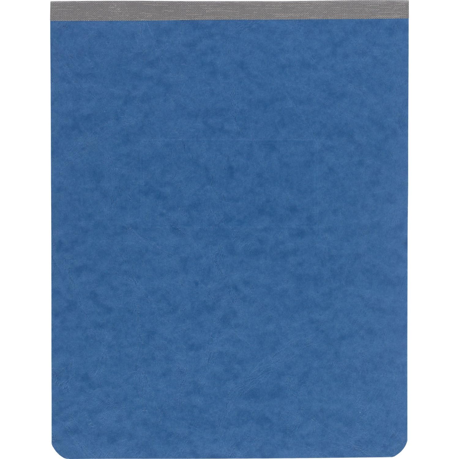 ACCO PRESSTEX Report Covers, Top Bound, 2.75 Inch Centers, Light Blue, 8.5 x 11 Inches , 2 Per Pack (A7022272A)