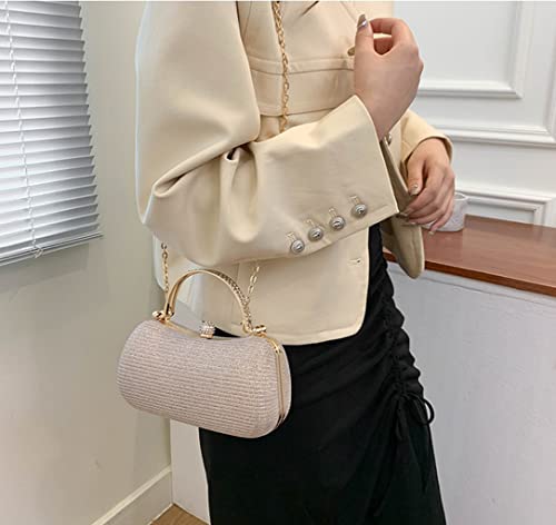 Eribby Women Clutch Evening Bag Purse for Wedding Party Prom and Cocktail Party