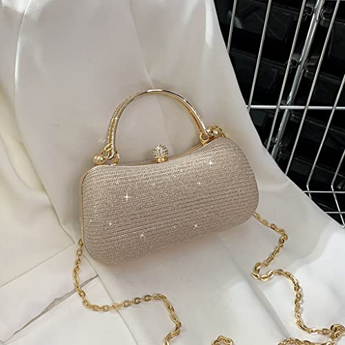 Eribby Women Clutch Evening Bag Purse for Wedding Party Prom and Cocktail Party