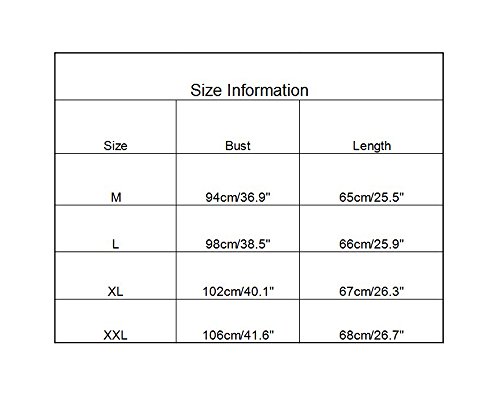 Nituyy Women Double Layered Patchwork Maternity Breastfeeding and Nursing Tank Top Cami Vest (White, M)
