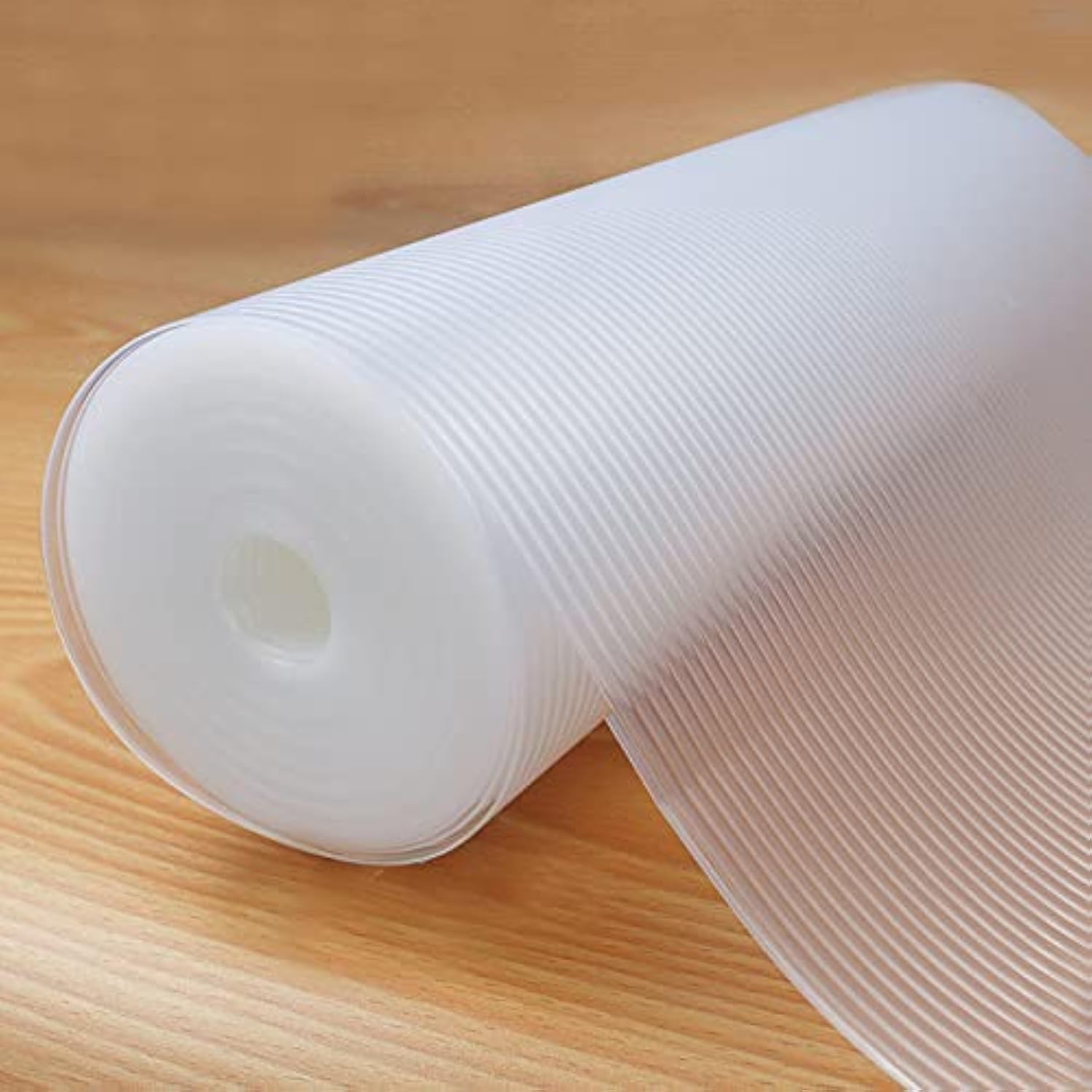 Shelf Liner, Non-Slip Cabinet Liner, Washable Oil-Proof for Kitchen Cabinet, Shelves, Refrigerator, Storage, Desks, 12 Inches x 20 FT, Non Adhesive Drawers Shelf Liner (12 Inches x 20 FT)…