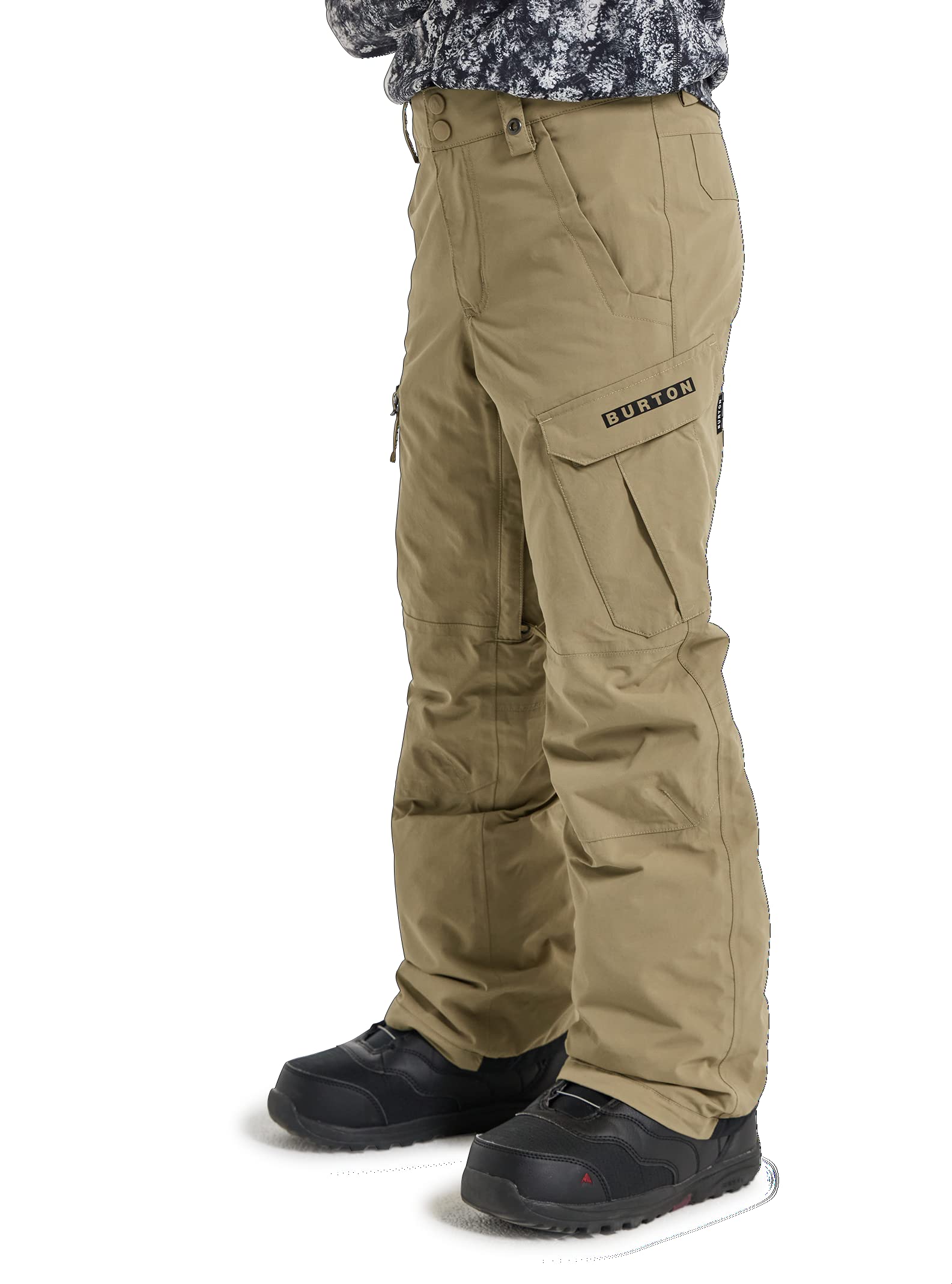 Burton Boys Exile 2L Cargo Pants, Kelp, Medium