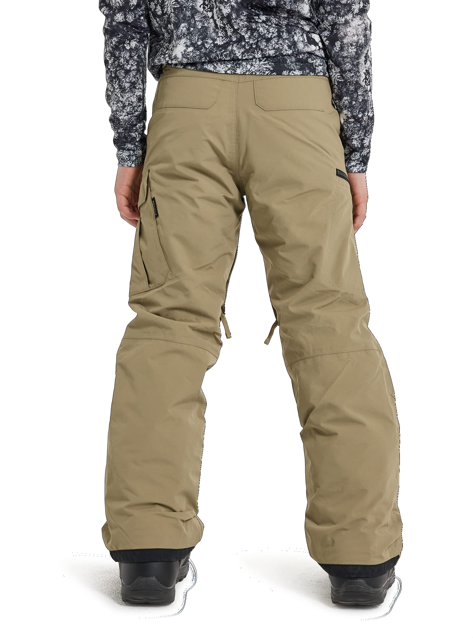 Burton Boys Exile 2L Cargo Pants, Kelp, Medium