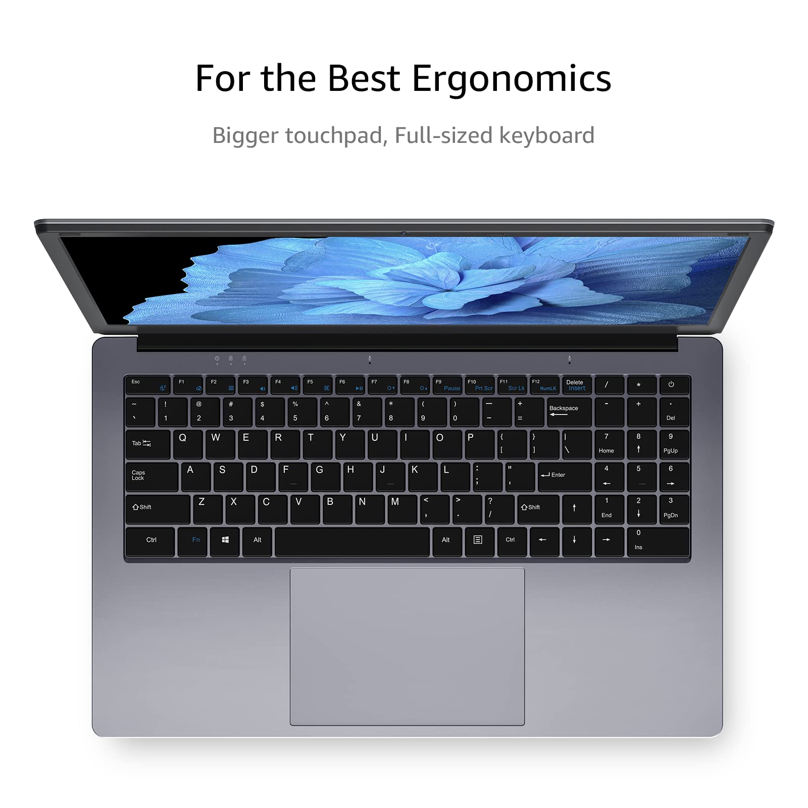 Tulasi 2023 New Laptop, 6GB RAM 256GB SSD Windows 11 Laptop, Intel Celeron J4005, 15.6 inch Full HD Display Laptop Computer, Support WiFi, Bluetooth, Long Battery Life, Expandable up to 1TB