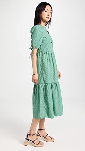 Nation LTD Women's Dustin Dress Havana XS