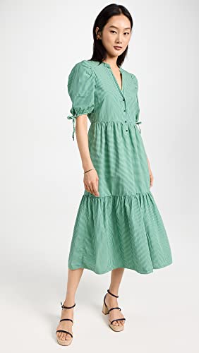 Nation LTD Women's Dustin Dress Havana XS