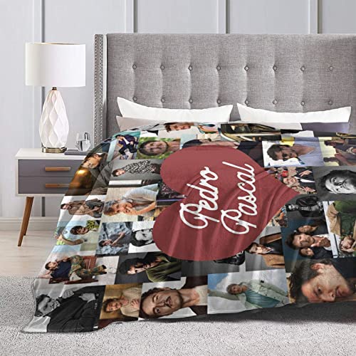 Soft Luxury Pascal Blanket Warm Throw Blanket for Couch,Lightweight Plush Fuzzy Cozy Blankets Throw, for Couch Bed Living Room50 x40