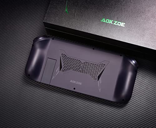 AOKZOE A1 [CPU AMD Ryzen 7 6800U] 8 Inches PC Win 11 OS Mini Handheld Video Game Console Laptop Tablet PC 65Wh,17100 mAh Battery (16GB+512GB)