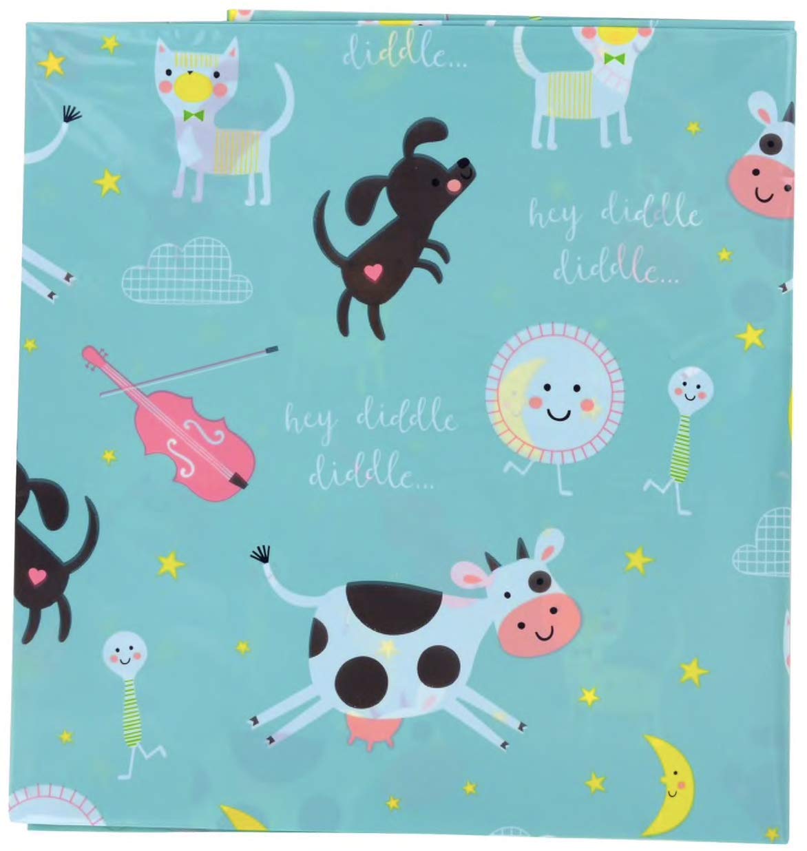 GIANT WRAP BAG: Baby Shower 36 x 44 inch Large present plastic sack. (Style Vary)