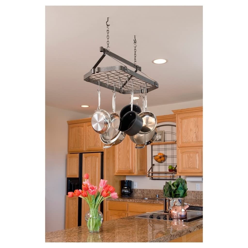 Enclume Decor Retro Rectangle, Regular, Stainless Steel