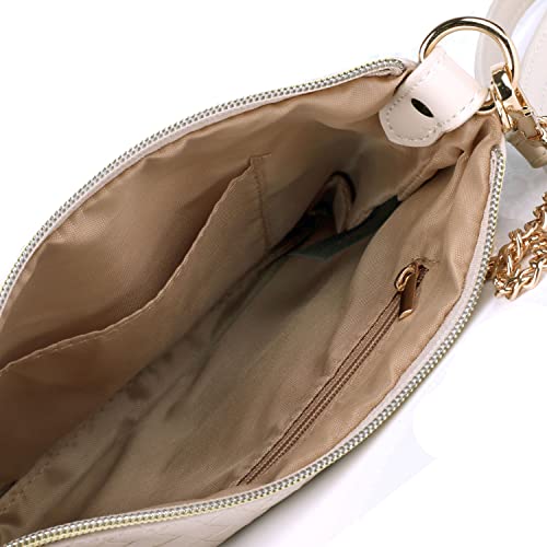 Julia Buxton Basketweave Everywhere Convt Pouch
